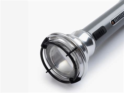 Vintage Flashlight Brings Modern Twist To Make It Functional And