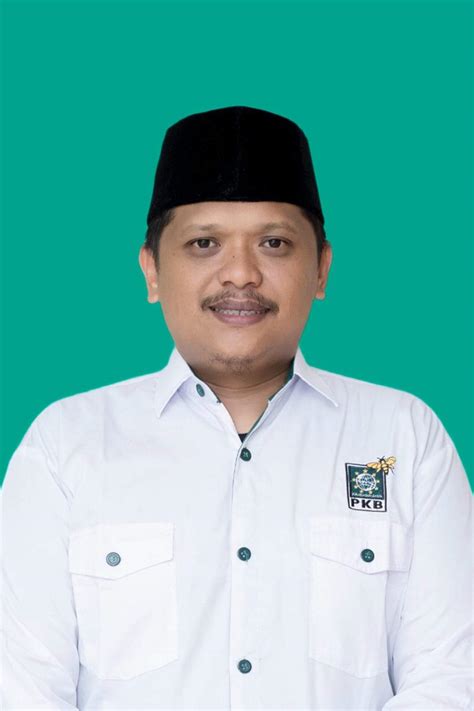 Refly Setiawan Mamonto Caleg Pkb Dapil Kotamobagu 2