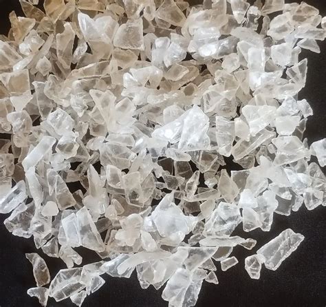 Natural Reprocessed Polycarbonate Flakes Granules For Plastic Industry At ₹ 165 Kg In Hyderabad