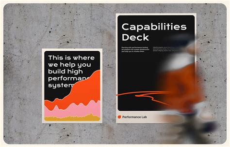 Capabilities Deck Behance