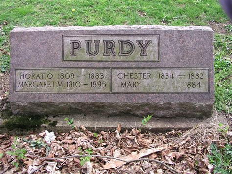 Mary Ann Phillips Purdy 1846 1884 Find A Grave Memorial