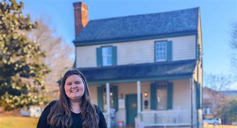 Meet Our Alumni Kelly Arnold 23 Department Of History