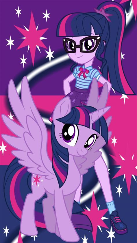 Sci Twi/Twilight Sparkle wallpaper Download by PearlynnE on DeviantArt