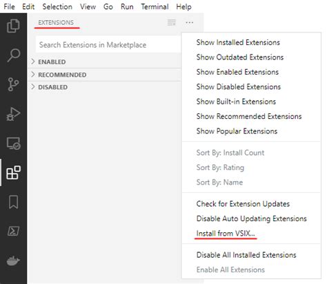 Feature Request Add Context Issue Earshinov Vscode Filter Lines Github