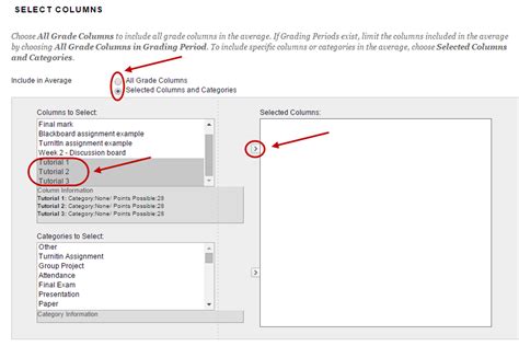 Average Column Original Elearning University Of Queensland