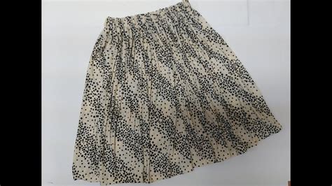 للمبتدئيين شرح عمل جونلة بكشكشة بسيطة بالأستك تنورة بكشكشة Youtube