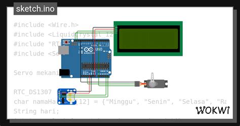 Wokwi Online Esp32 Stm32 Arduino Simulator