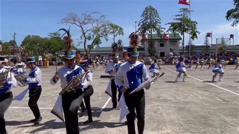 DRUM & LYRE SHOWDOWN | 117th Kabankalan Founding Anniversary Drum & Lyre Competition 2024 - YouTube