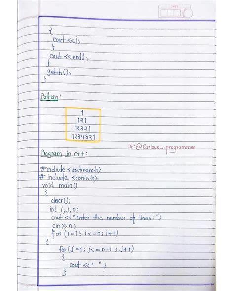 Python Java C Save It Python Program To Print Partners 📝 New