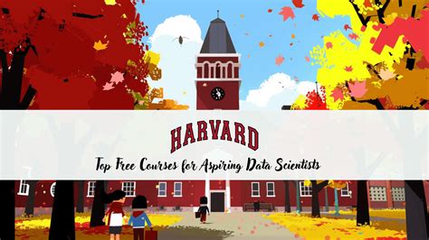 harvard s top free courses for aspiring data scientists kdnuggets