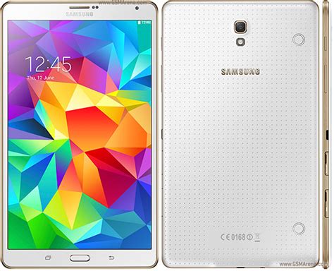 Samsung Galaxy Tab S Lte Pictures Official Photos