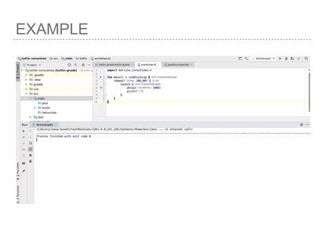 Coroutines Talk Ppt Pptx