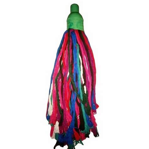 Cotton Refill Material Wet Mop Refill Size 18 To 28 Cm Length