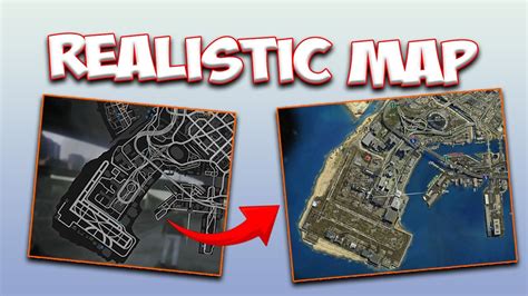 Free Realistic Fivem Map With Postal For Qbcore Esx Legacy And Qbox Installation Tutorial