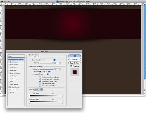 Creating A Cool D Web Design Effect Envato Tuts