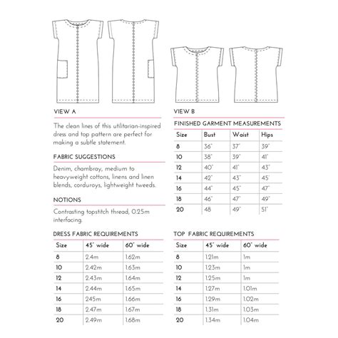Sewing Patterns Craftworld