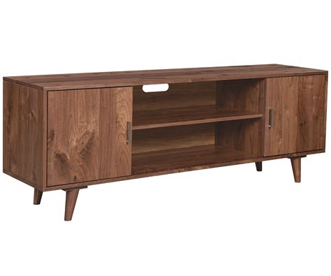 Mid Century Tv Console Shore Casual Furniture