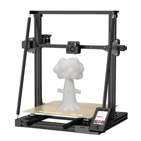 Voxelab Aquila X3 Max 3d Printer With Auto Leveling 200mms High Speed