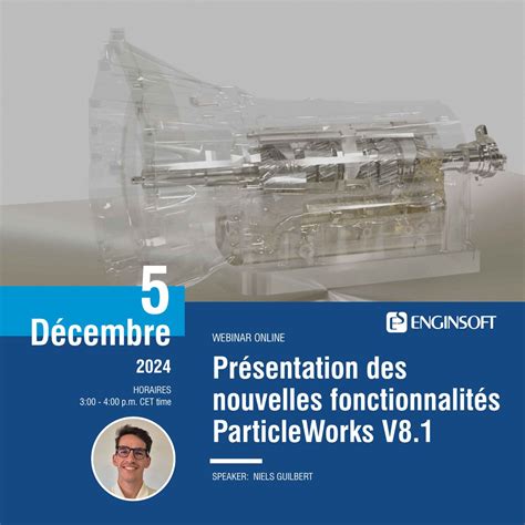 particleworks cfd simulation engineering enginsoft france