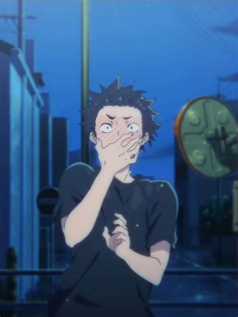 Shoya ꒱ A Silent Voice Manga Anime Films Anime Movies