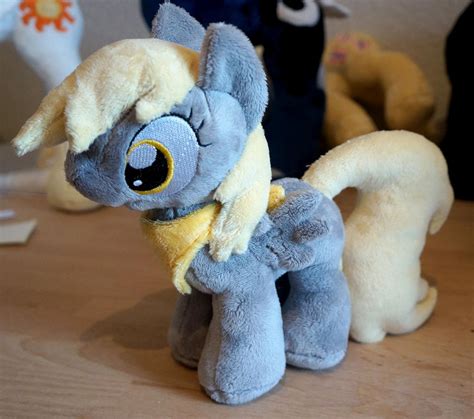 Chibi Derpy By Fatalplush On Deviantart