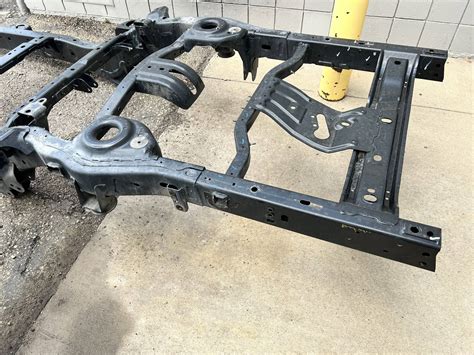 Gladiator Sub Frame Pictures Jeep Gladiator Jt News Forum Community