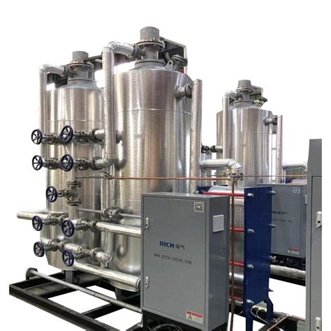 New Arrival Simple Design Nitrogen Supply System Nitrogen Generation