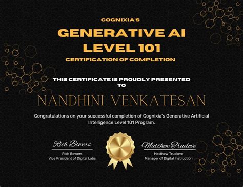 Generativeai Artificialintelligence Machinelearning Cognixia Ai