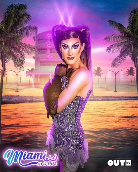 Meet The Cast Of Miami Dolls Outtv And Daddy Tvs Newest Reality Show