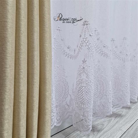 Perdele Perdele Noi în Casa Ta