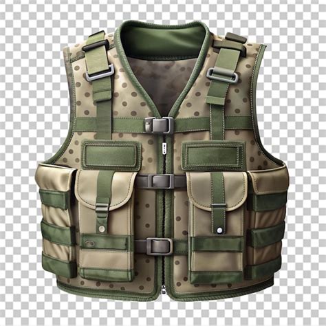 Bulletproof Vest Premium Ai Generated Psd