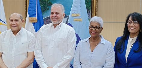 Egehid Aporta Rd 54 2 Millones Para Equipar Centro De Entrenamiento De Infotep En Nizao Lo