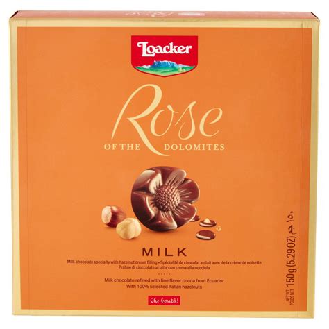 Rose Original Loacker Dupliclick