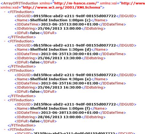 Php SOAP Error Not Getting Correct Structure Returned Stack Overflow