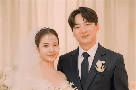 Kristel Fulgar Korean Partner Ha Su Hyuk Tie The Knot