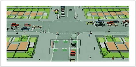 Infrared Sensors For Vehicle Counting Download Scientific Diagram