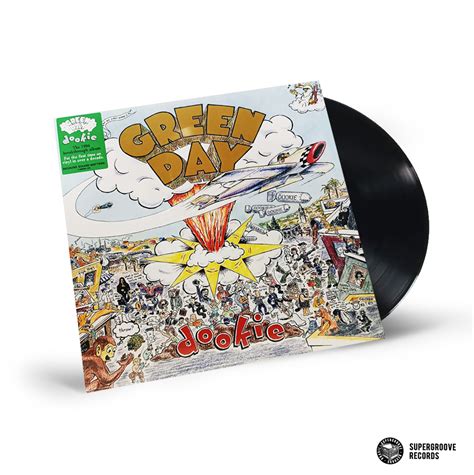 Dookie Album Vinyl At Caitlyn Tooth Blog