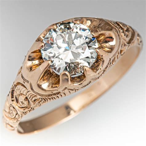 Victorian Era Engagement Rings Victorian Era Diamond Rings Carat