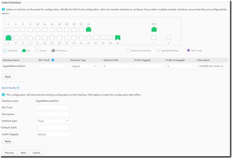 Example For Configuring 802 1x Authentication Web