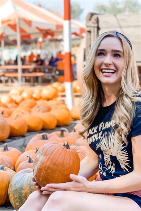 Greer Grammer At A Pumpkin Patch Instagram Photos 10202019 Hawtcelebs