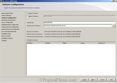 deploying sccm 2012 part 4 installing sql server snap 7 prajwal desai