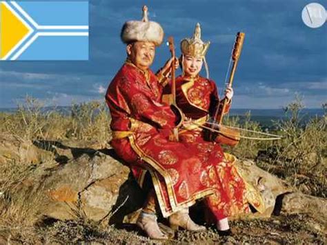 National Anthem Of Tuva Republic With English Subtitles トゥヴァ共和国国歌