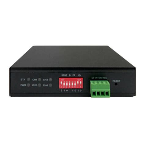 Channel Inductive Loop Detector W High Performance Processor ClairLup V