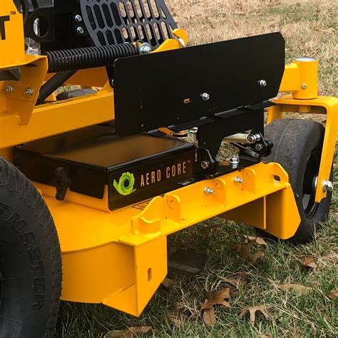 Grassflap™ For Wright Zero Turn Mowers Chute Blocker Kit