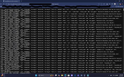 Log Analysis Using Splunk Project Objective By Jason Hoskins