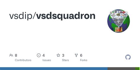 Github Vsdipvsdsquadron