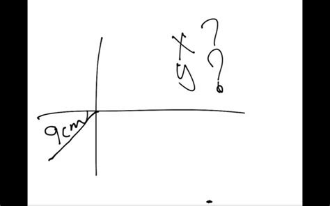 The Length Of The Position Vector 𝐫 Is 240 Mm Determine The Rectangular Components Of A 𝐫