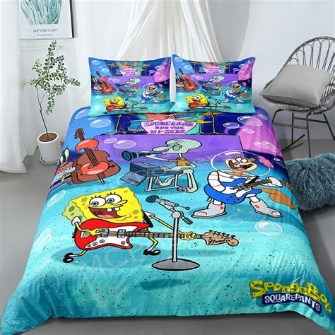 Spongebob Bedroom Set