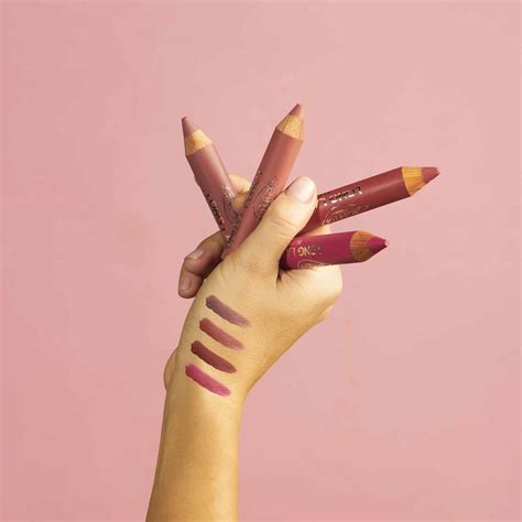Blush Chubby Long Lasting Purobio Cosmetics