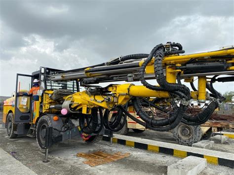 Epiroc On Linkedin The Best In Mining Has Arrived We Recently Commissioned The 9th Smart… 11